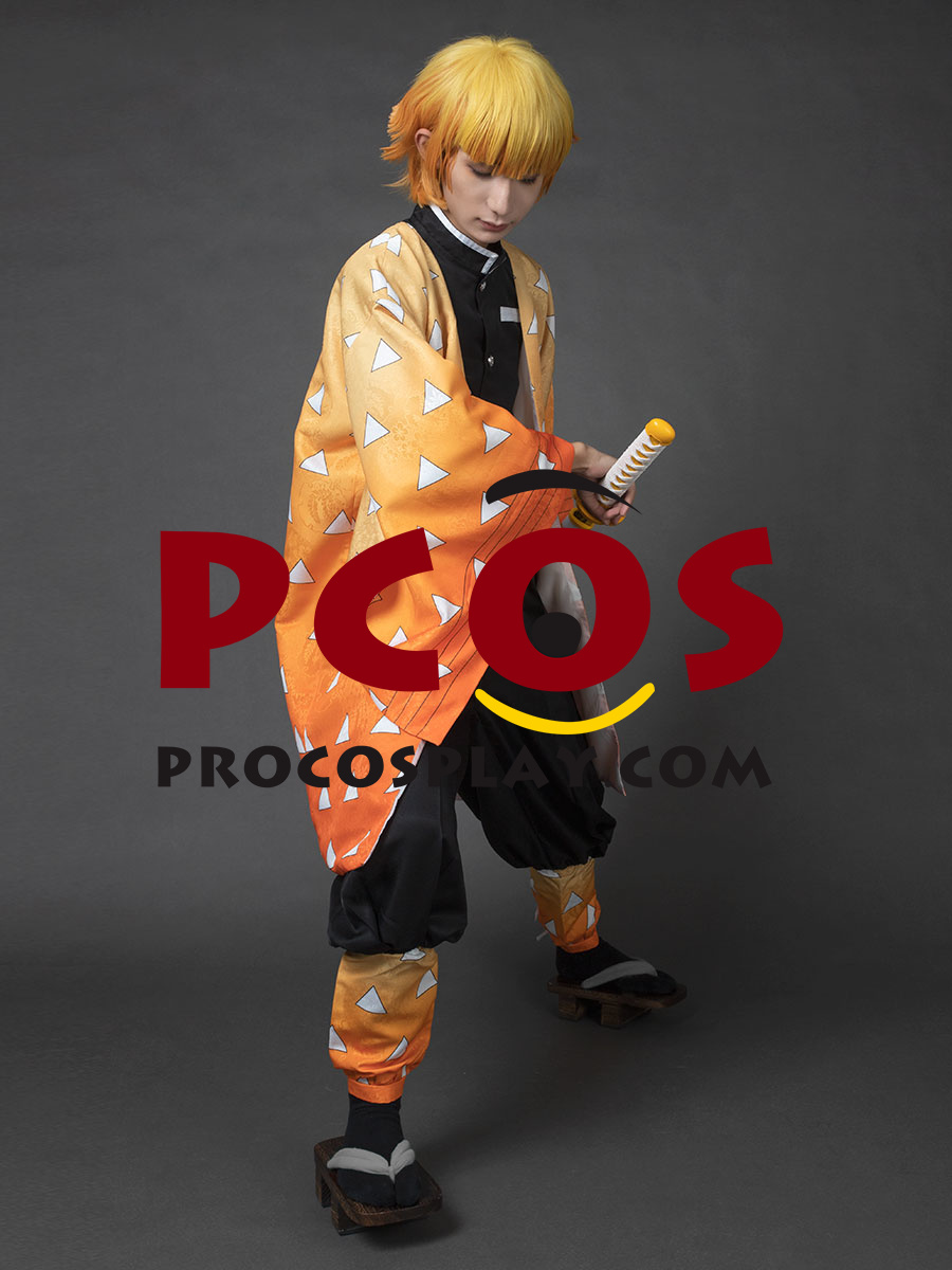Procosplay Offers Female Version Halloween Costume of Kimetsu no Yaiba ...