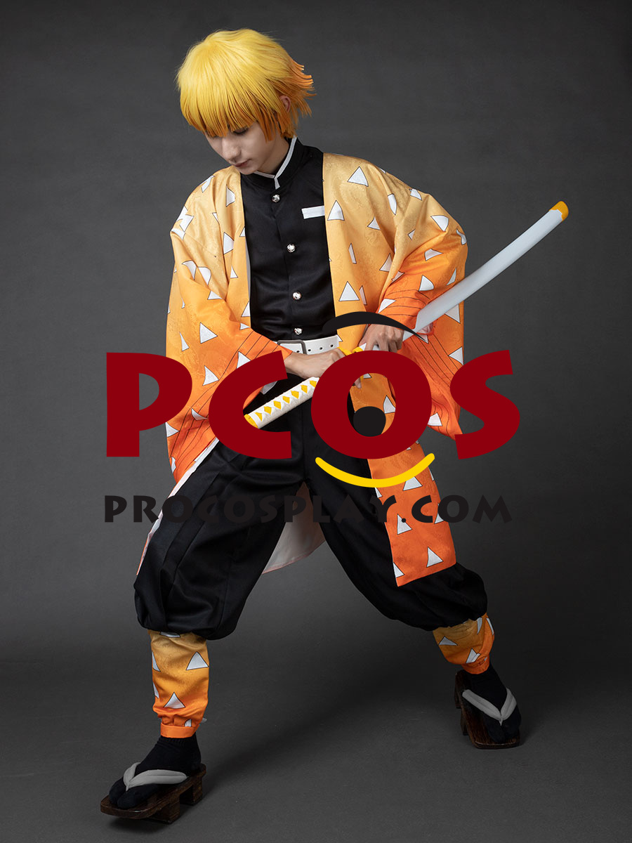 Procosplay Offers Female Version Halloween Costume of Kimetsu no Yaiba ...