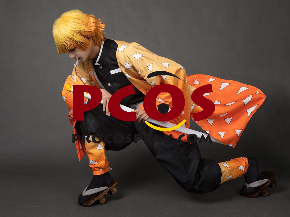 Procosplay Offers Female Version Halloween Costume of Kimetsu no Yaiba ...