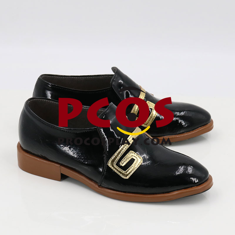 Genshin Impact Zhongli Cosplay Shoes C00112 - Best Profession Cosplay ...