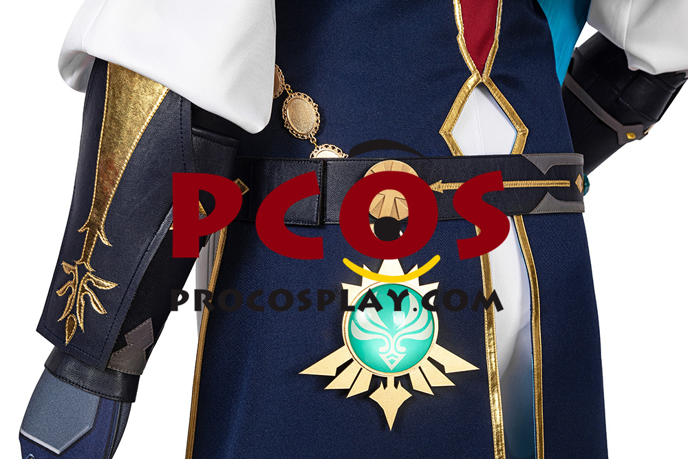Genshin Impact Jean Cosplay Costume C00131 - Best Profession Cosplay ...