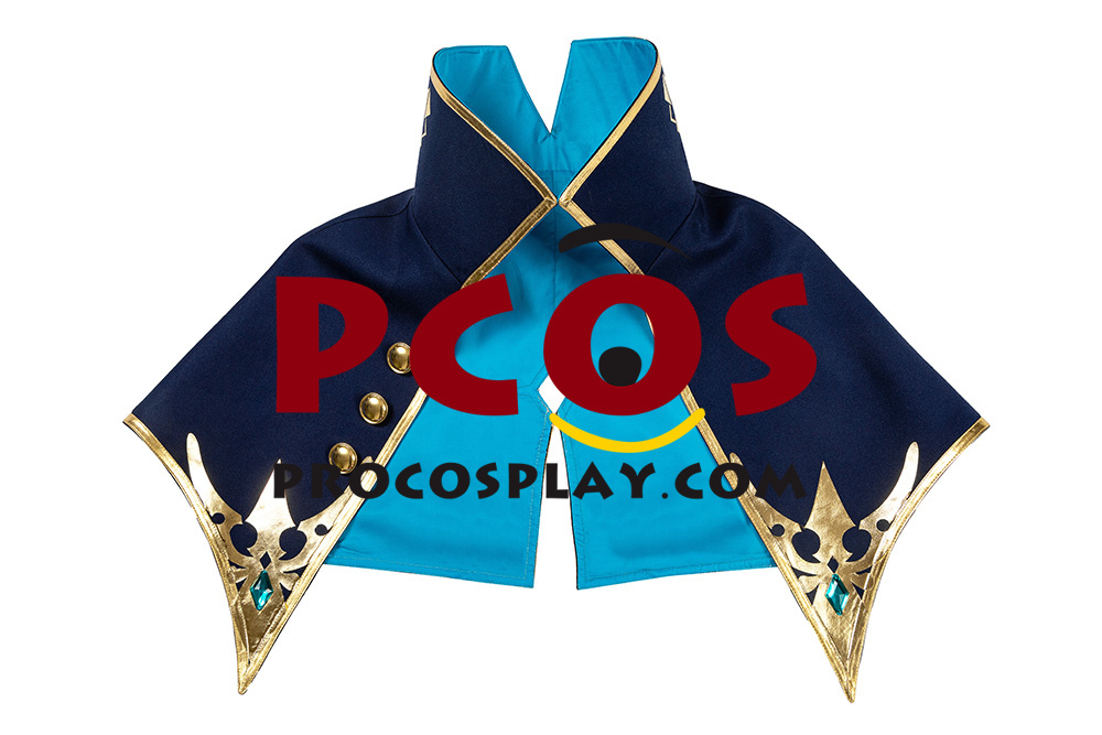 Genshin Impact Jean Cosplay Costume C00131 - Best Profession Cosplay ...