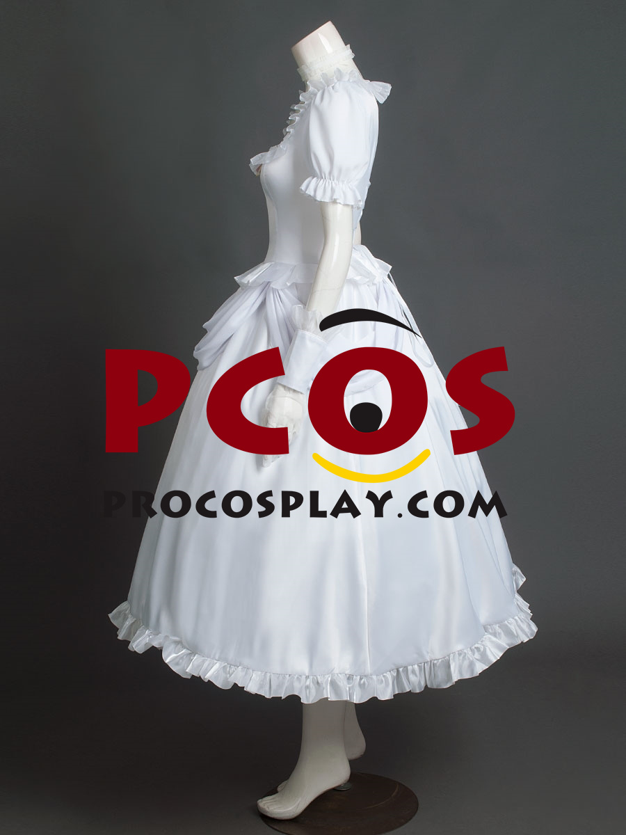Ready to Ship Super Mario Bros Princess Boosette King Boo Cosplay ...