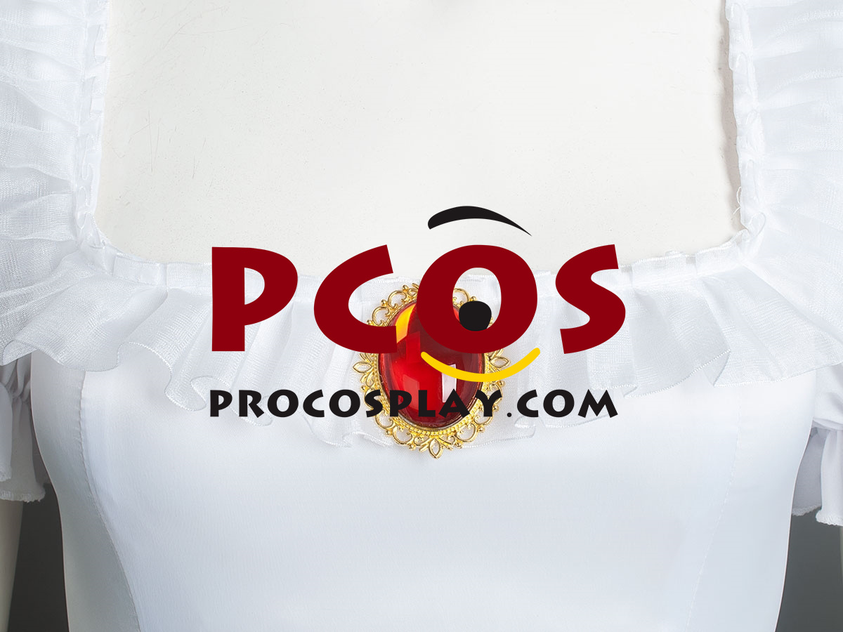 Ready to Ship Super Mario Bros Princess Boosette King Boo Cosplay ...