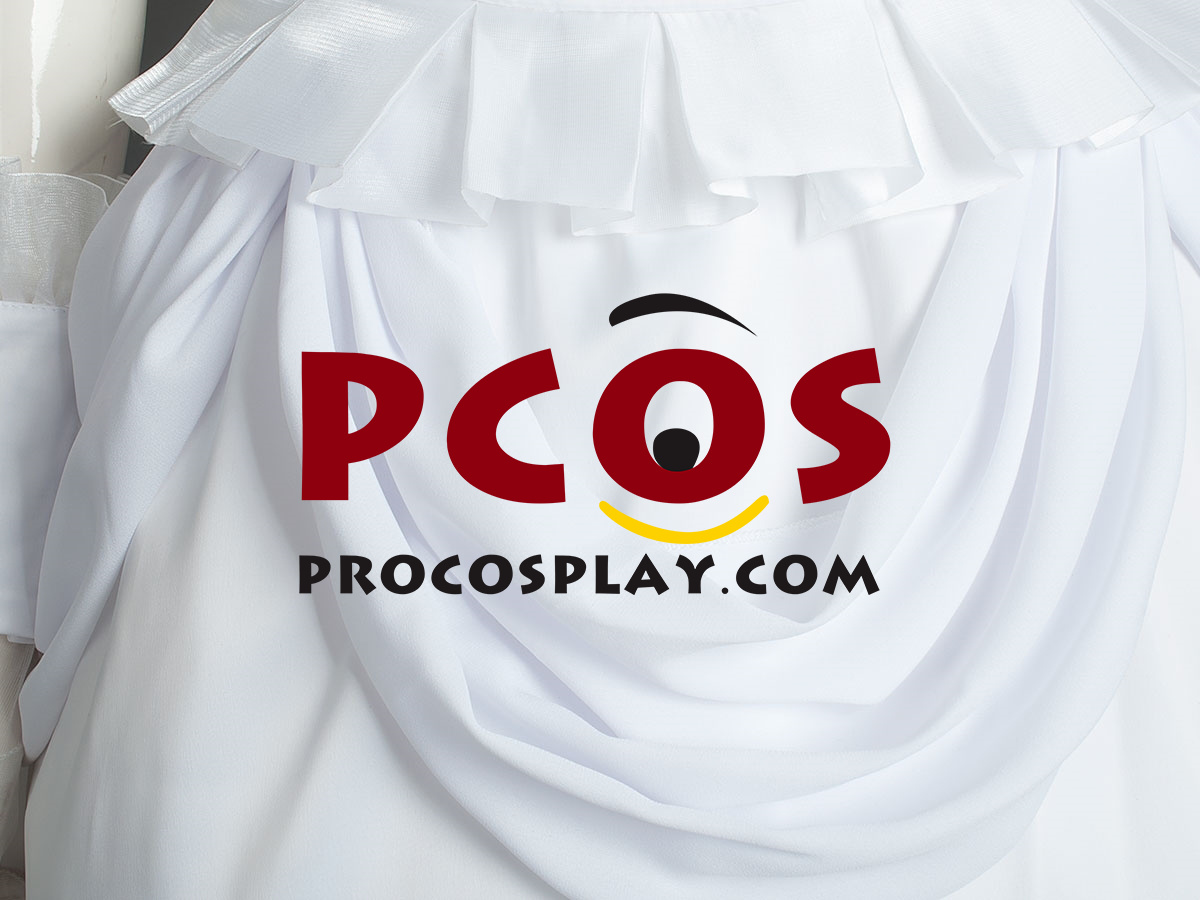 Ready to Ship Super Mario Bros Princess Boosette King Boo Cosplay ...