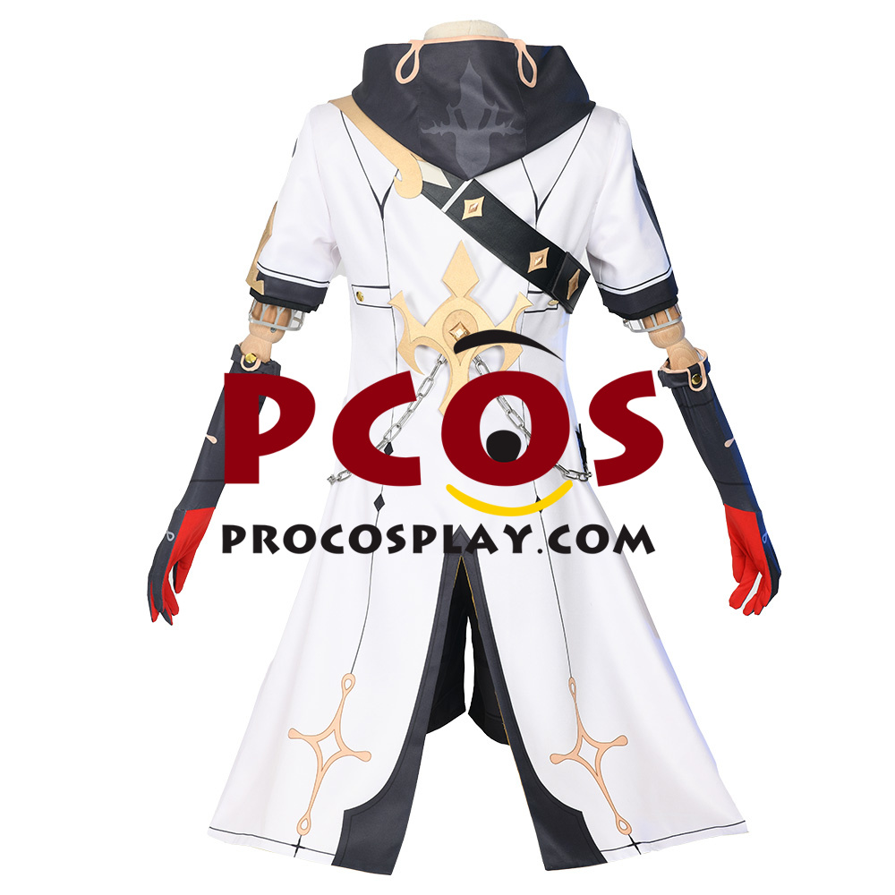 Genshin Impact Albedo Cosplay Costume - Best Profession Cosplay ...