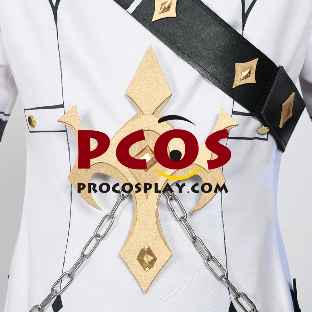 Genshin Impact Albedo Cosplay Costume - Best Profession Cosplay ...