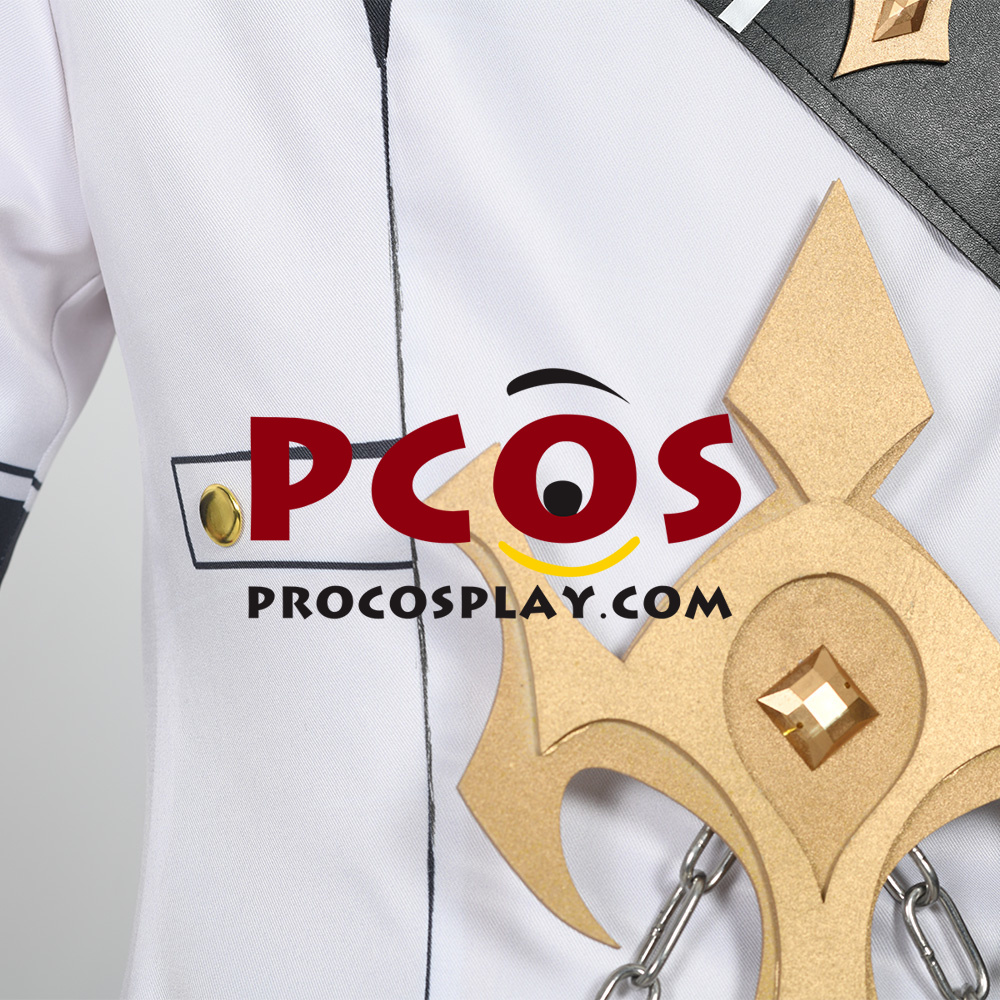 Genshin Impact Albedo Cosplay Costume - Best Profession Cosplay ...