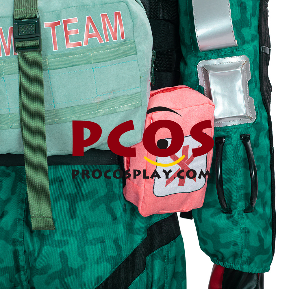 Cyberpunk 2077: TRAUMA TEAM Cosplay Team Costume C00160 - Best ...