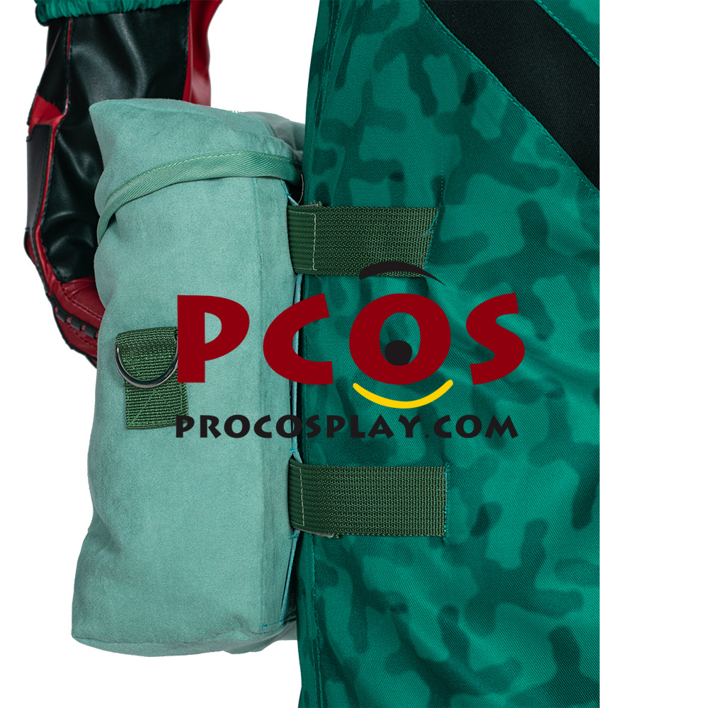 Cyberpunk 2077: TRAUMA TEAM Cosplay Team Costume C00160 - Best ...