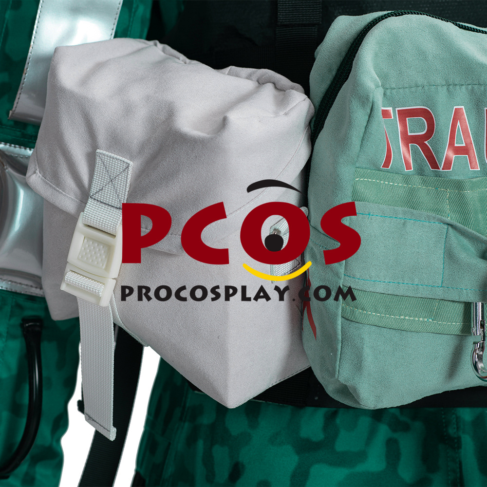 Cyberpunk 2077: TRAUMA TEAM Cosplay Team Costume C00160 - Best ...