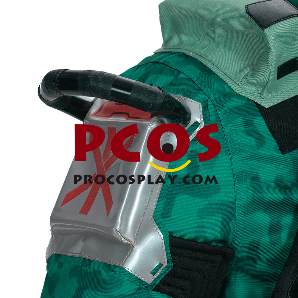 Cyberpunk 2077: TRAUMA TEAM Cosplay Team Costume C00160 - Best ...