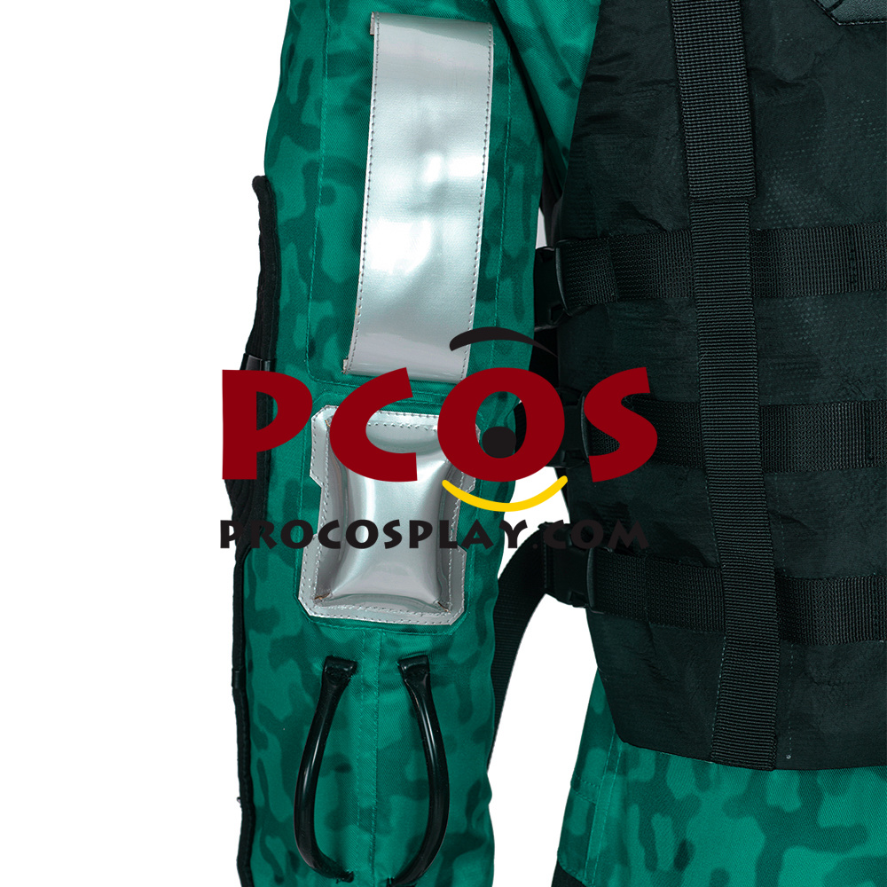 Cyberpunk 2077: TRAUMA TEAM Cosplay Team Costume C00160 - Best ...