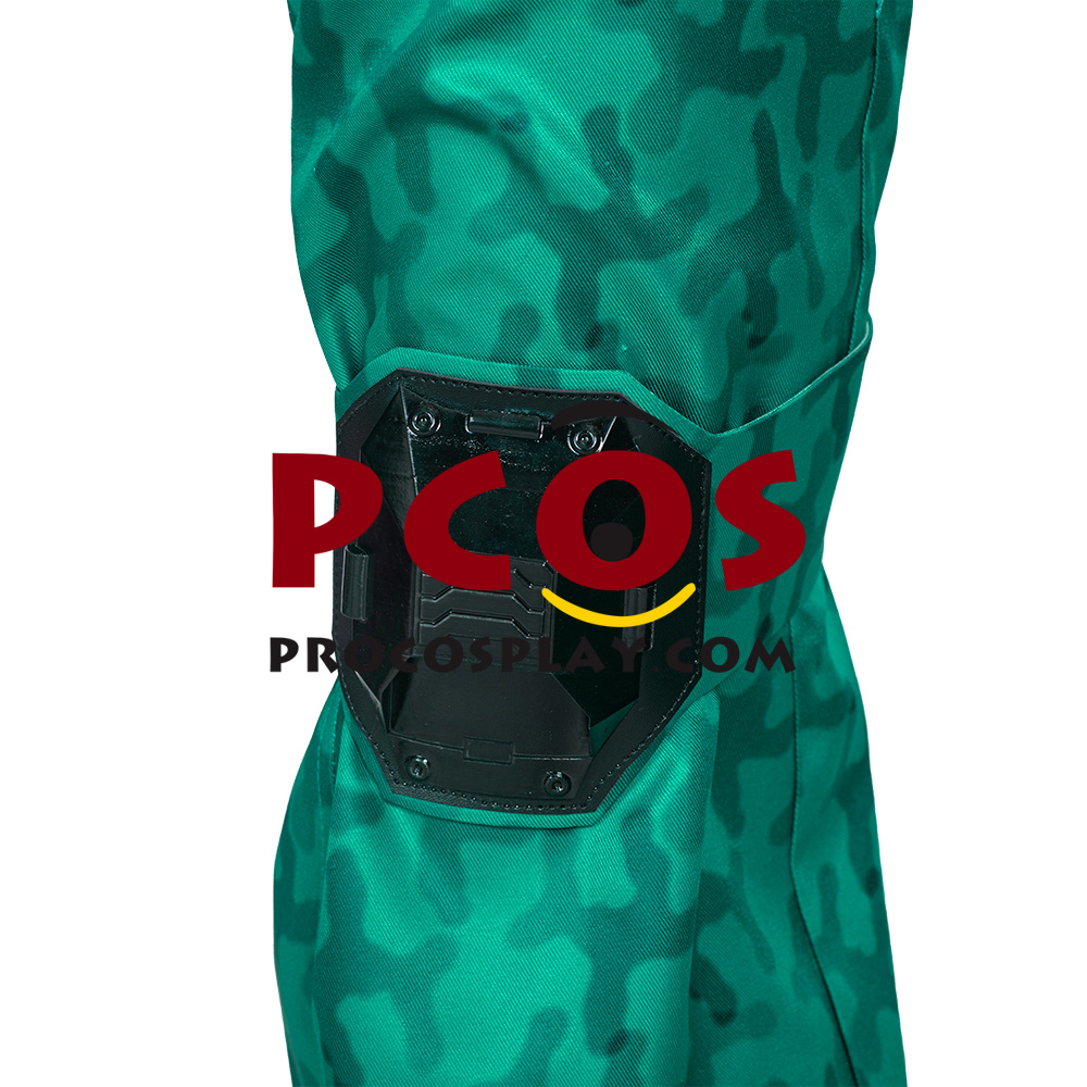 Cyberpunk 2077: TRAUMA TEAM Cosplay Team Costume C00160 - Best ...