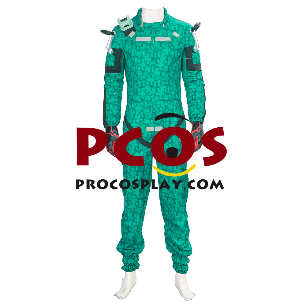 Cyberpunk 2077: TRAUMA TEAM Cosplay Team Costume C00160 - Best ...