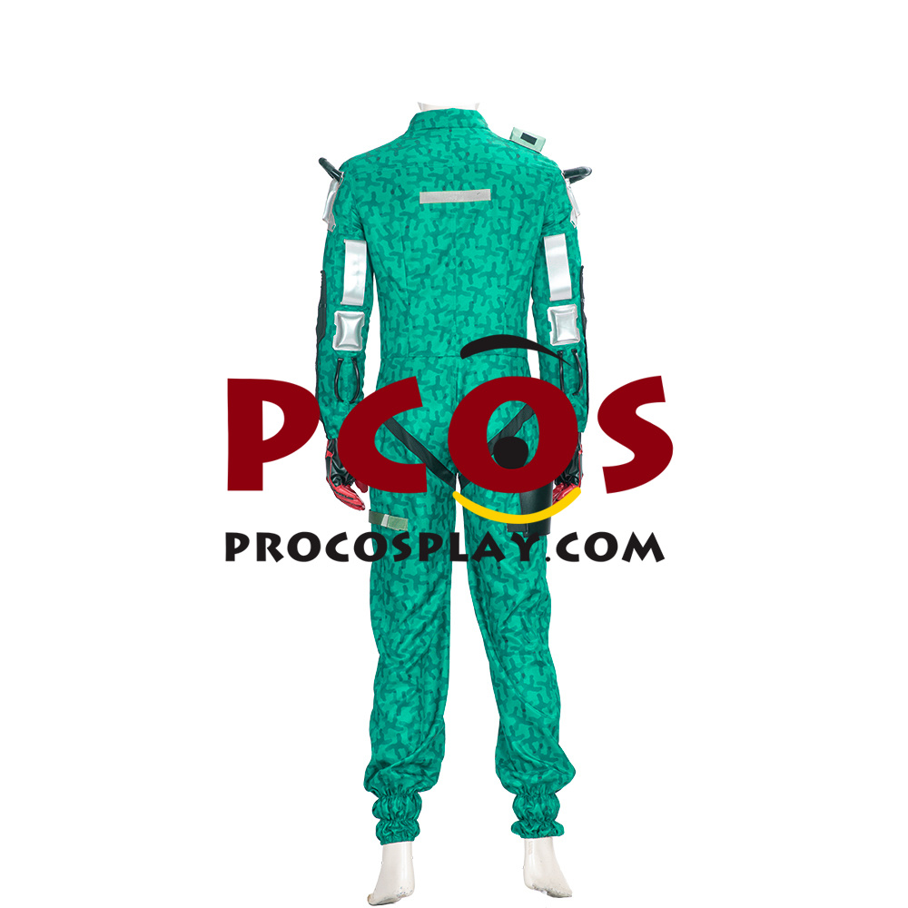 Cyberpunk 2077: TRAUMA TEAM Cosplay Team Costume C00160 - Best ...