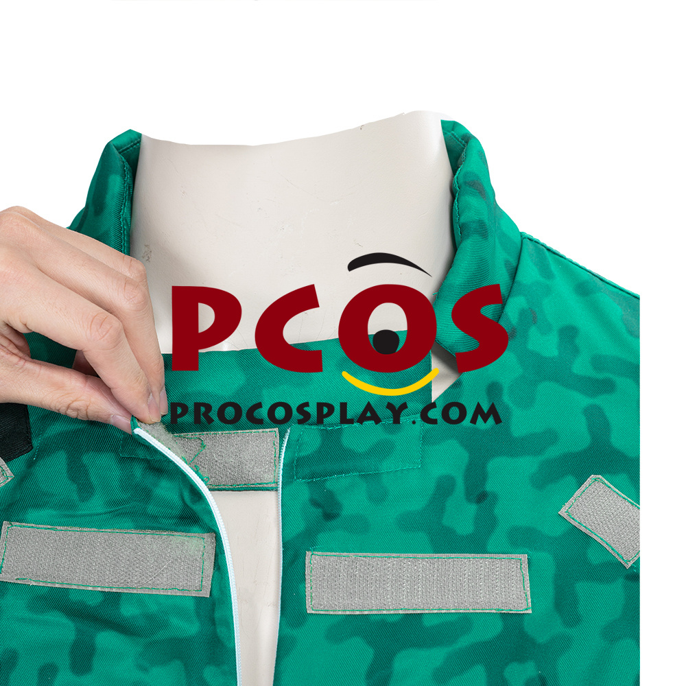 Cyberpunk 2077: TRAUMA TEAM Cosplay Team Costume C00160 - Best ...