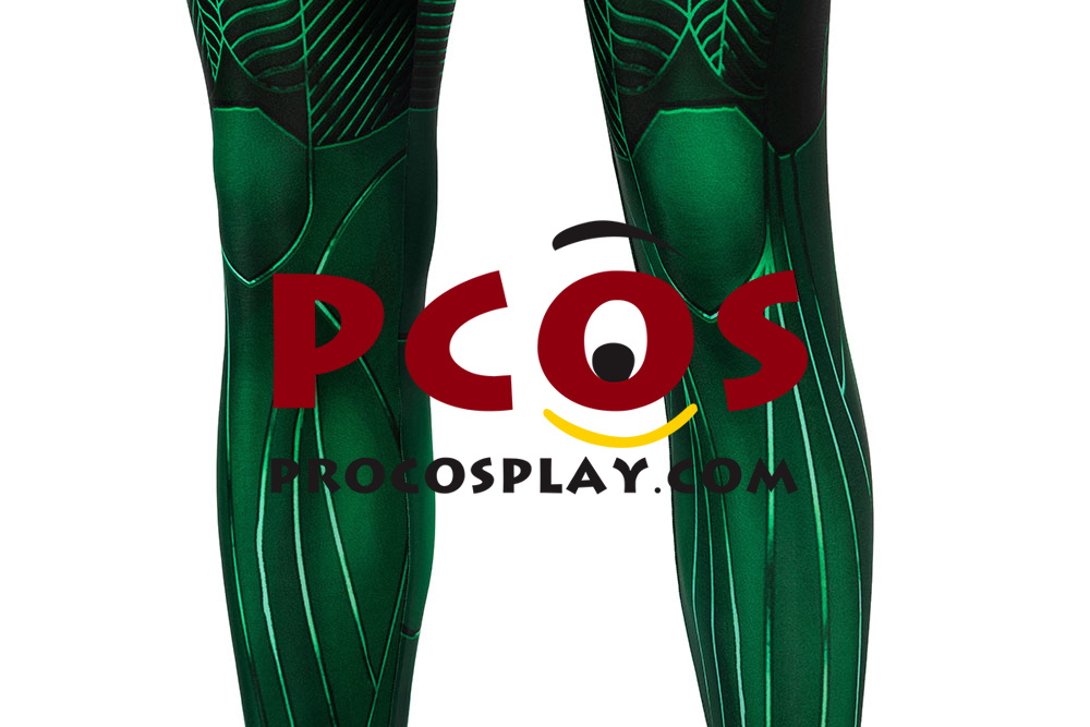 Green Lantern Hal Jordan Cosplay Costume Jumpsuit C00263 - Best ...