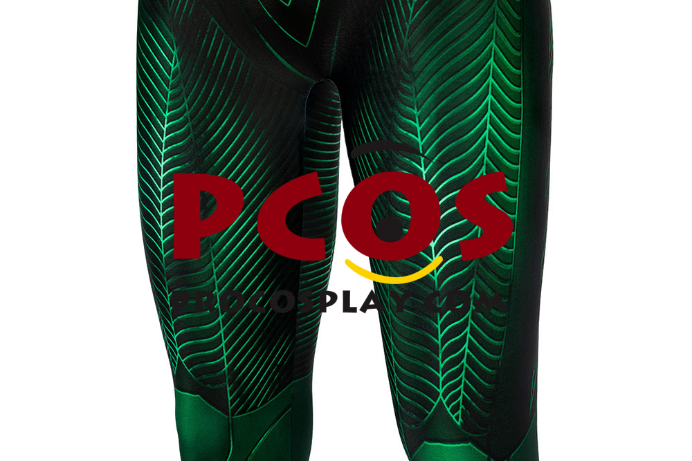 Green Lantern Hal Jordan Cosplay Costume Jumpsuit C00263 - Best ...