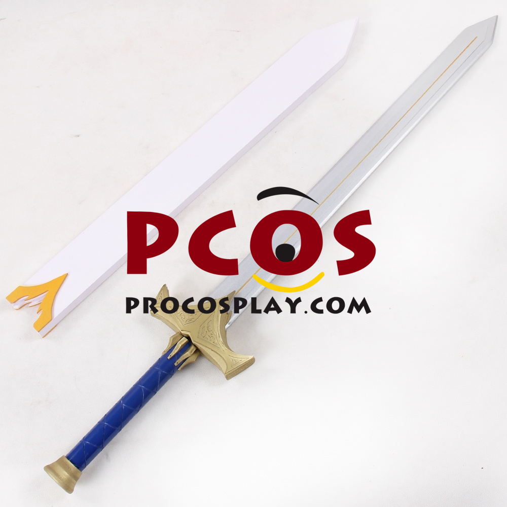 Ready to ship RWBY Season 4 Jaune Arc Crocea Mors Sword and Shield ...