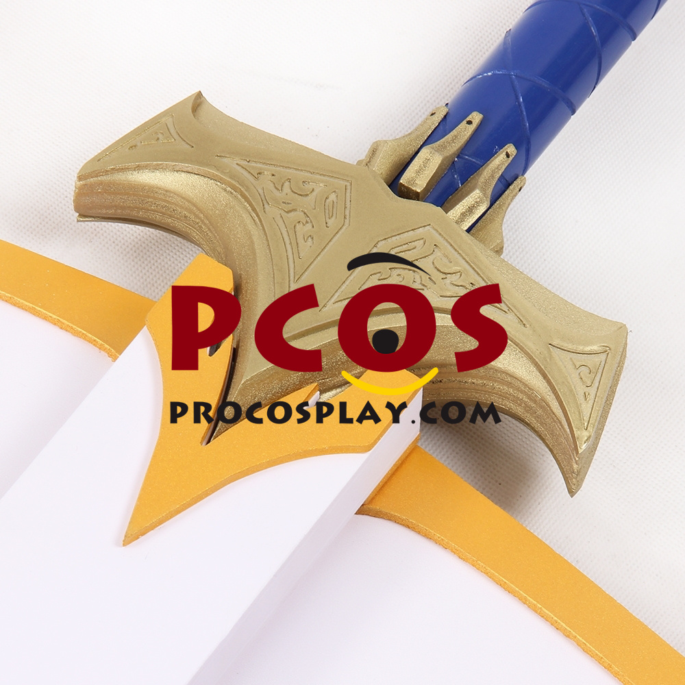 Ready to ship RWBY Season 4 Jaune Arc Crocea Mors Sword and Shield ...