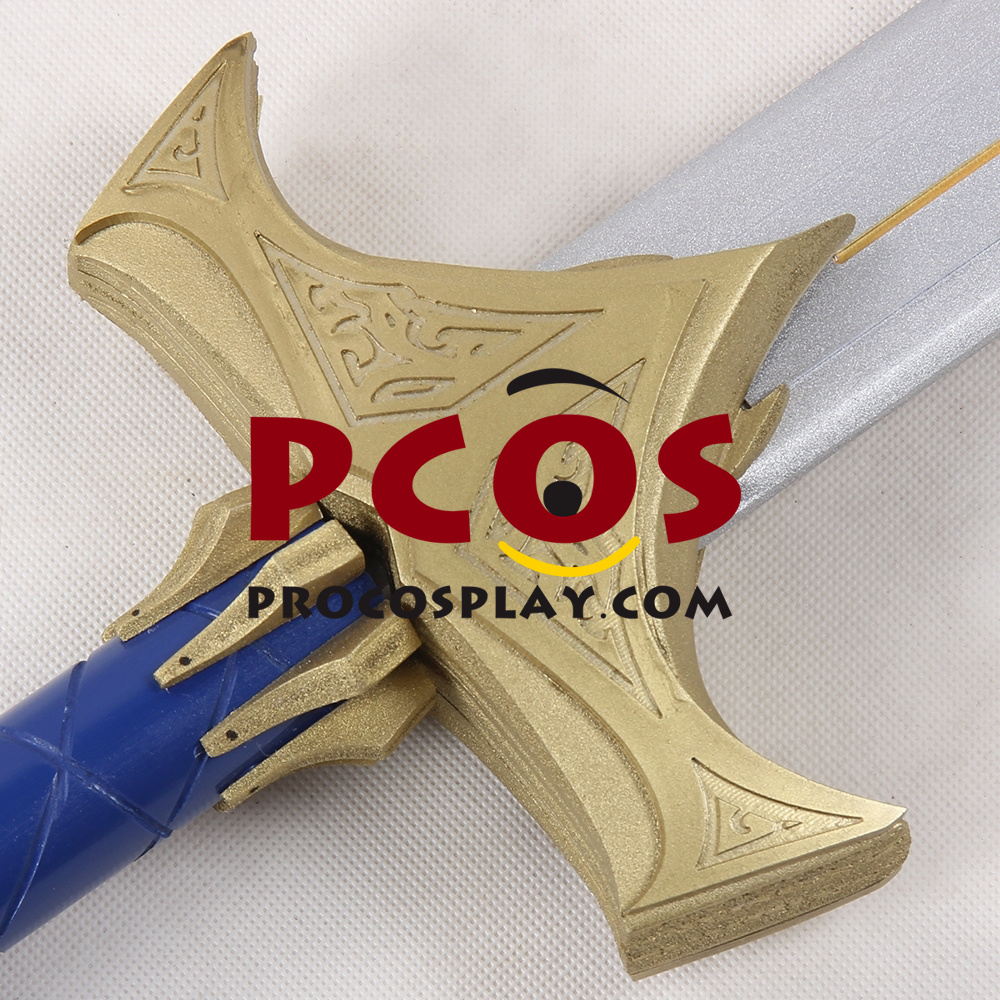 Ready to ship RWBY Season 4 Jaune Arc Crocea Mors Sword and Shield ...