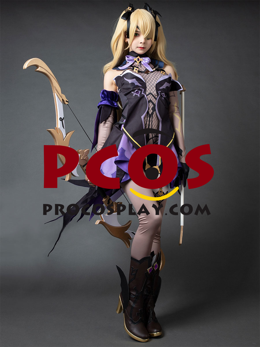 Genshin Impact Lumine Cosplay Costume - Best Profession Cosplay ...