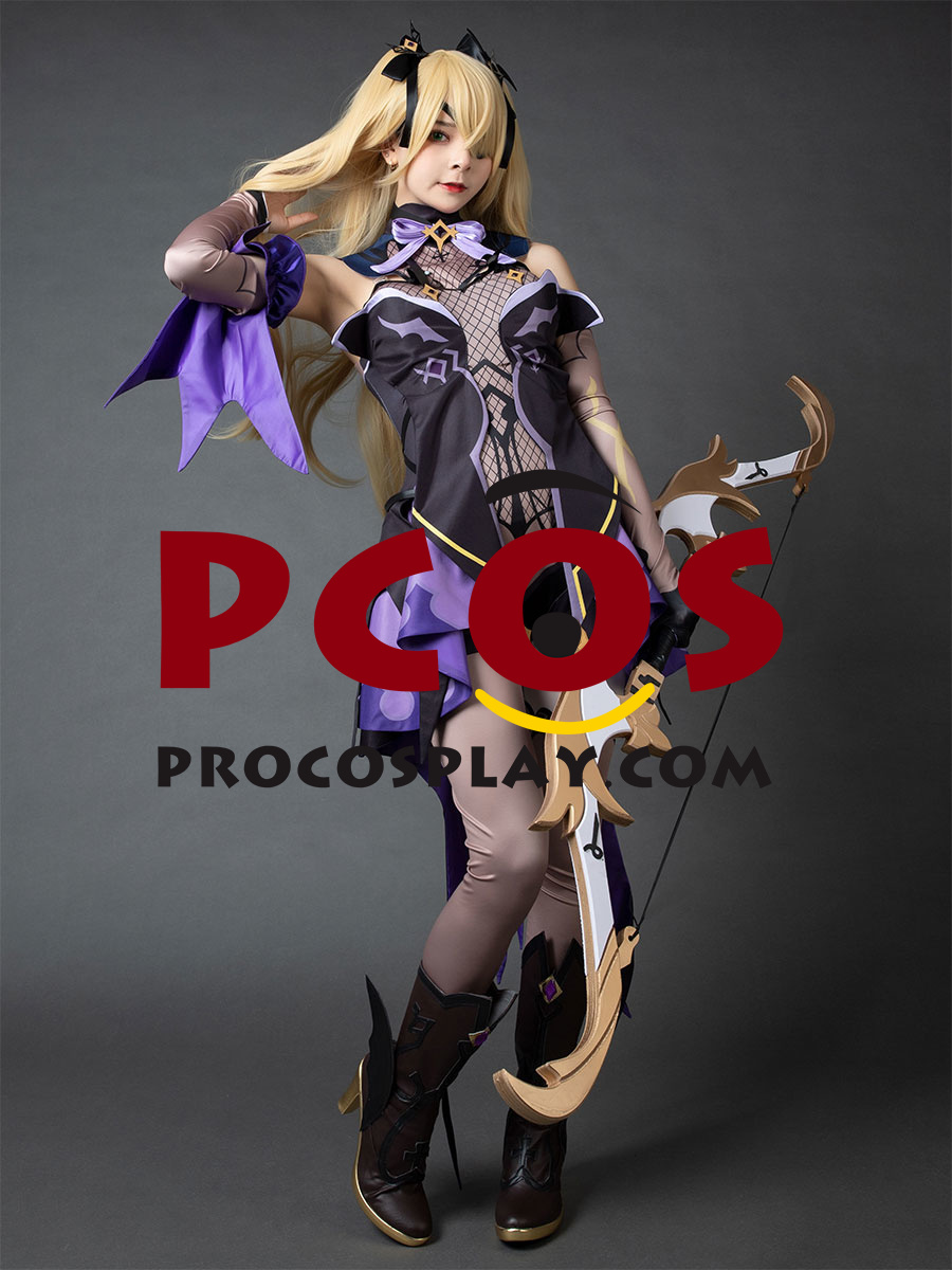 Genshin Impact Lumine Cosplay Costume - Best Profession Cosplay ...