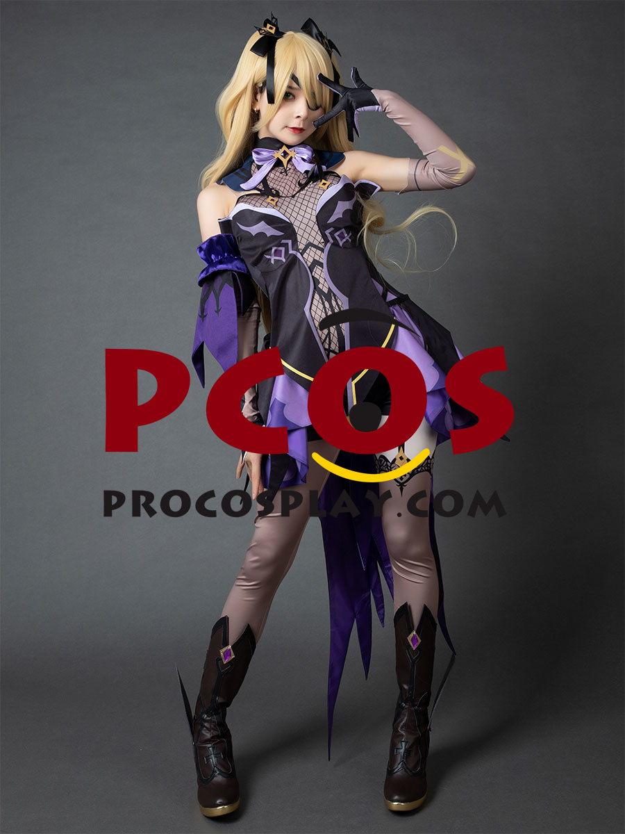 Genshin Impact Lumine Cosplay Costume - Best Profession Cosplay ...
