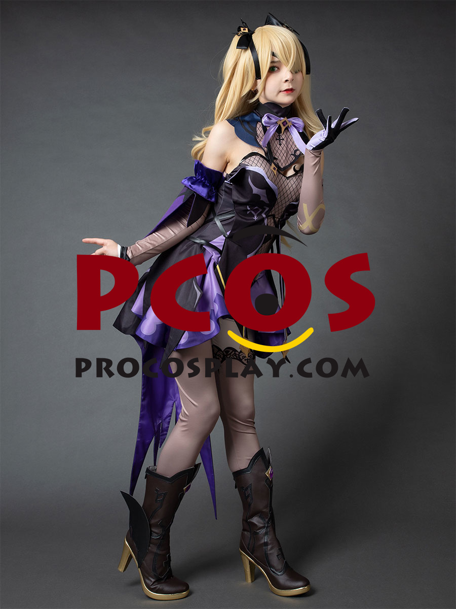 Genshin Impact Lumine Cosplay Costume - Best Profession Cosplay ...