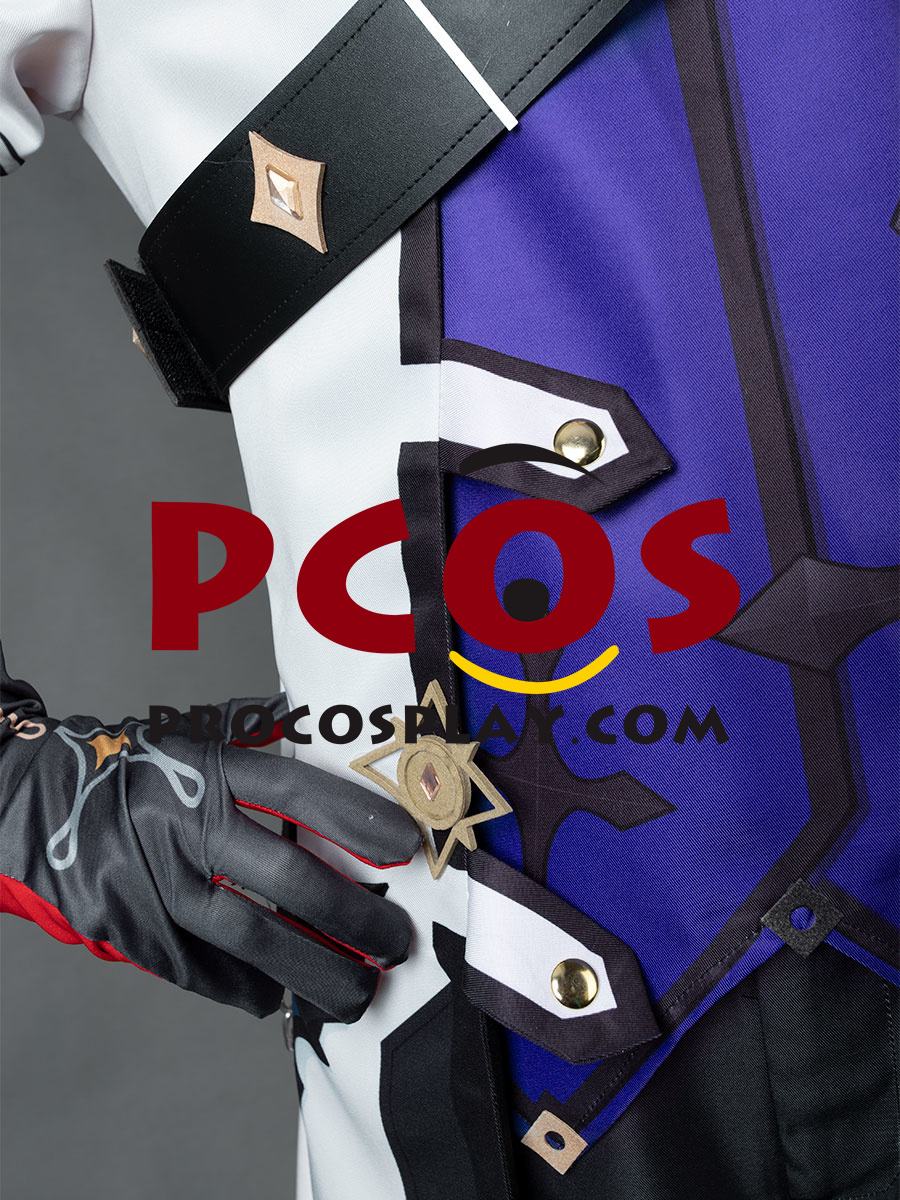 Genshin Impact Albedo Cosplay Costume - Best Profession Cosplay ...