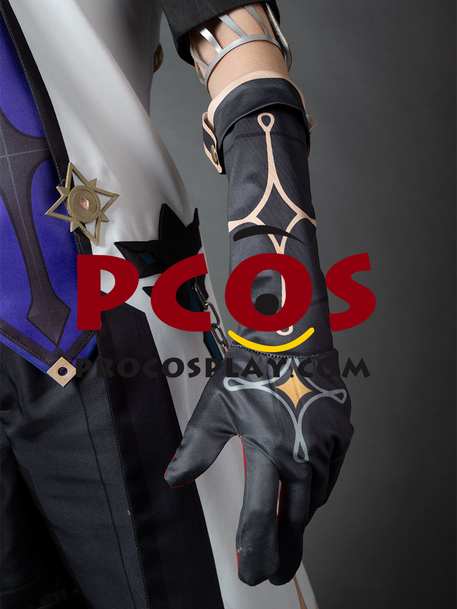 Genshin Impact Albedo Cosplay Costume - Best Profession Cosplay ...