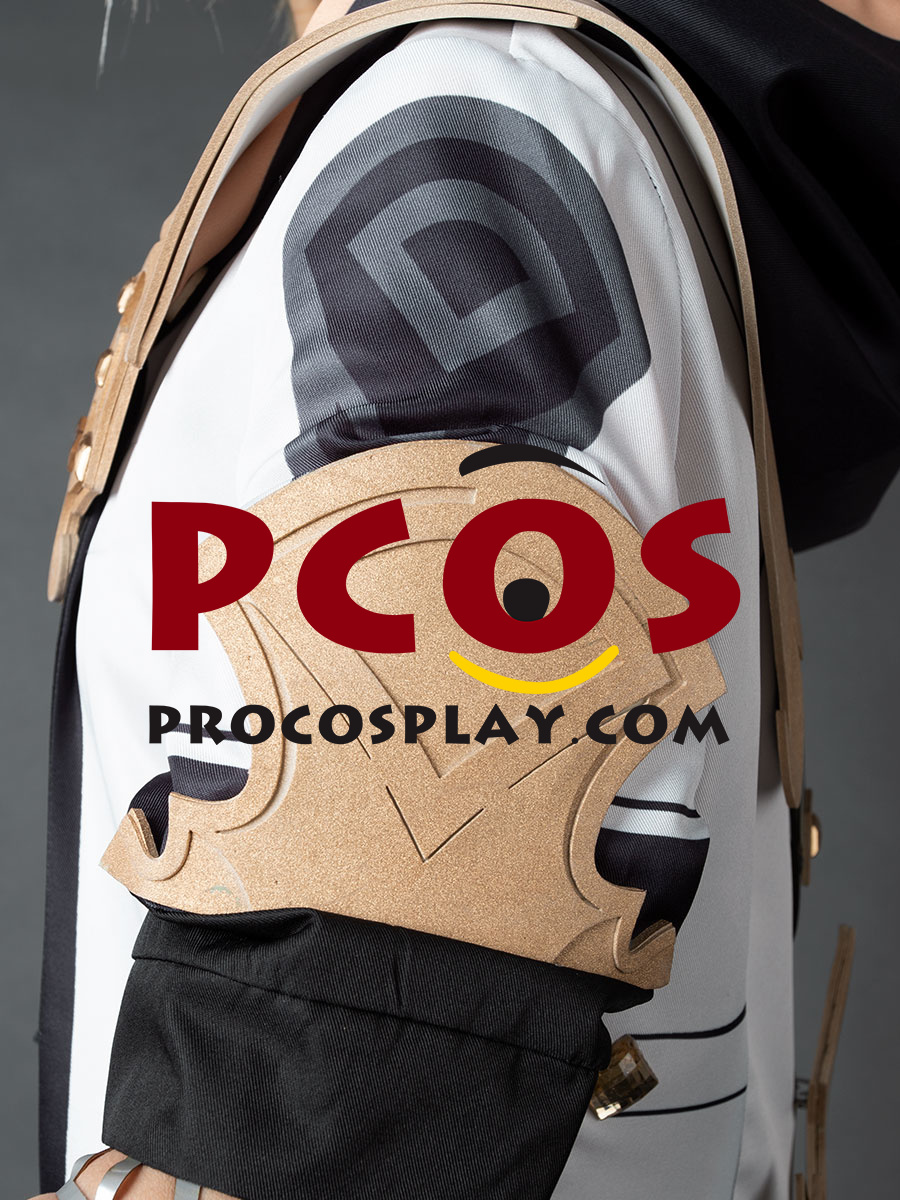 Genshin Impact Albedo Cosplay Costume - Best Profession Cosplay ...