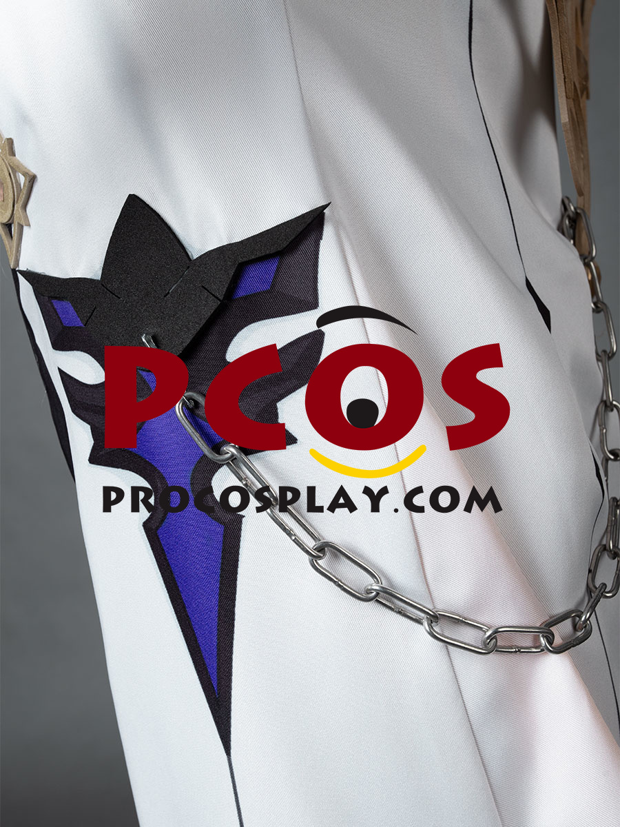 Genshin Impact Albedo Cosplay Costume - Best Profession Cosplay ...