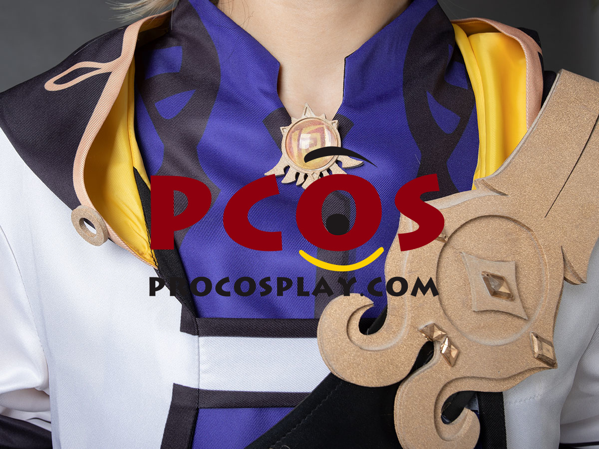 Genshin Impact Albedo Cosplay Costume - Best Profession Cosplay ...