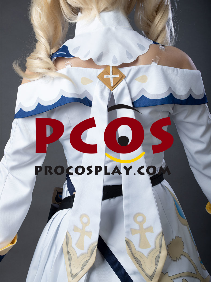 Genshin Impact Barbara Cosplay Costume - Best Profession Cosplay ...