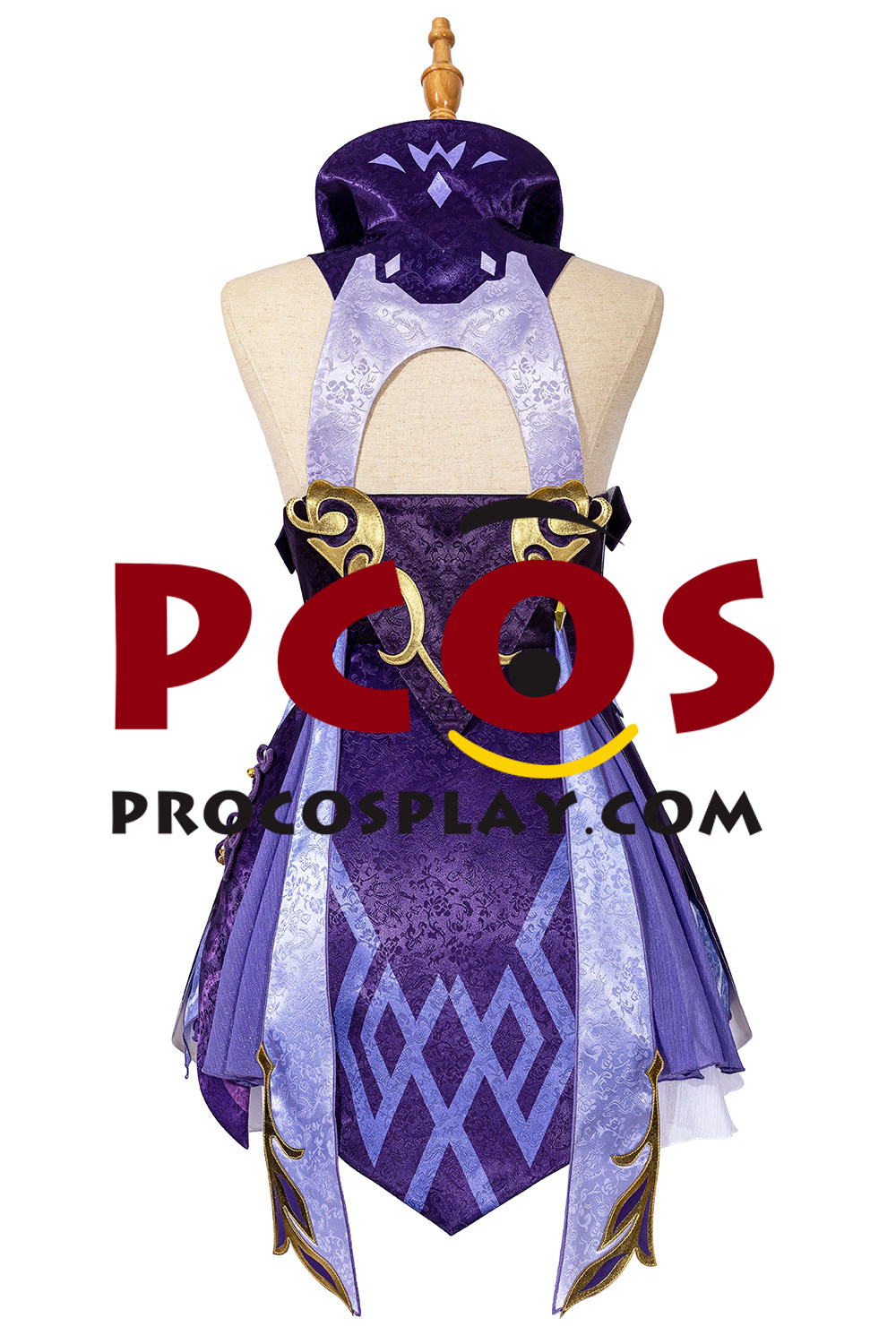 Genshin Impact Keqing Cosplay Costume - Best Profession Cosplay ...