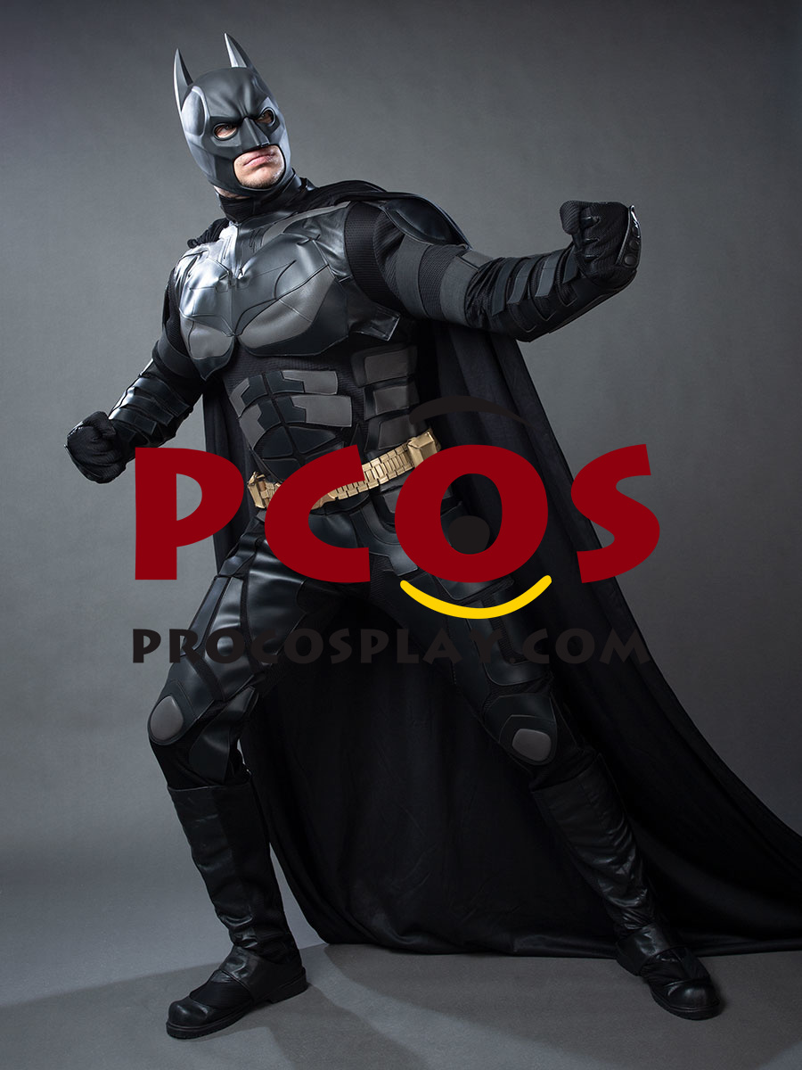 Ready to Ship The Dark Knight Bruce Wayne Batman Cosplay Costume - Best ...