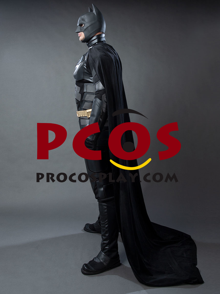 Ready to Ship The Dark Knight Bruce Wayne Batman Cosplay Costume - Best ...