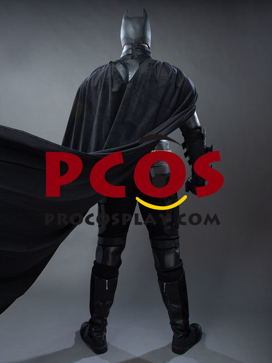 Ready to Ship The Dark Knight Bruce Wayne Batman Cosplay Costume - Best ...
