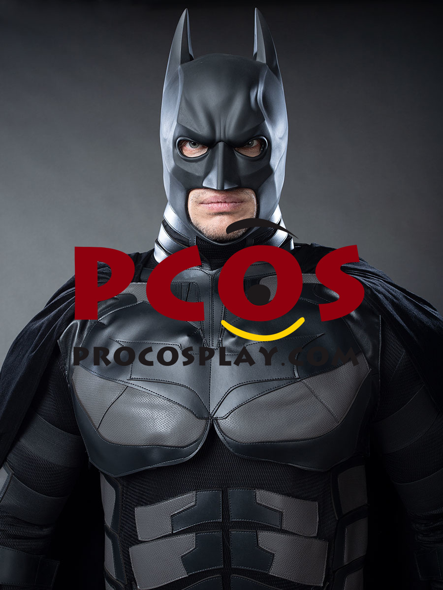 Ready to Ship The Dark Knight Bruce Wayne Batman Cosplay Costume - Best ...