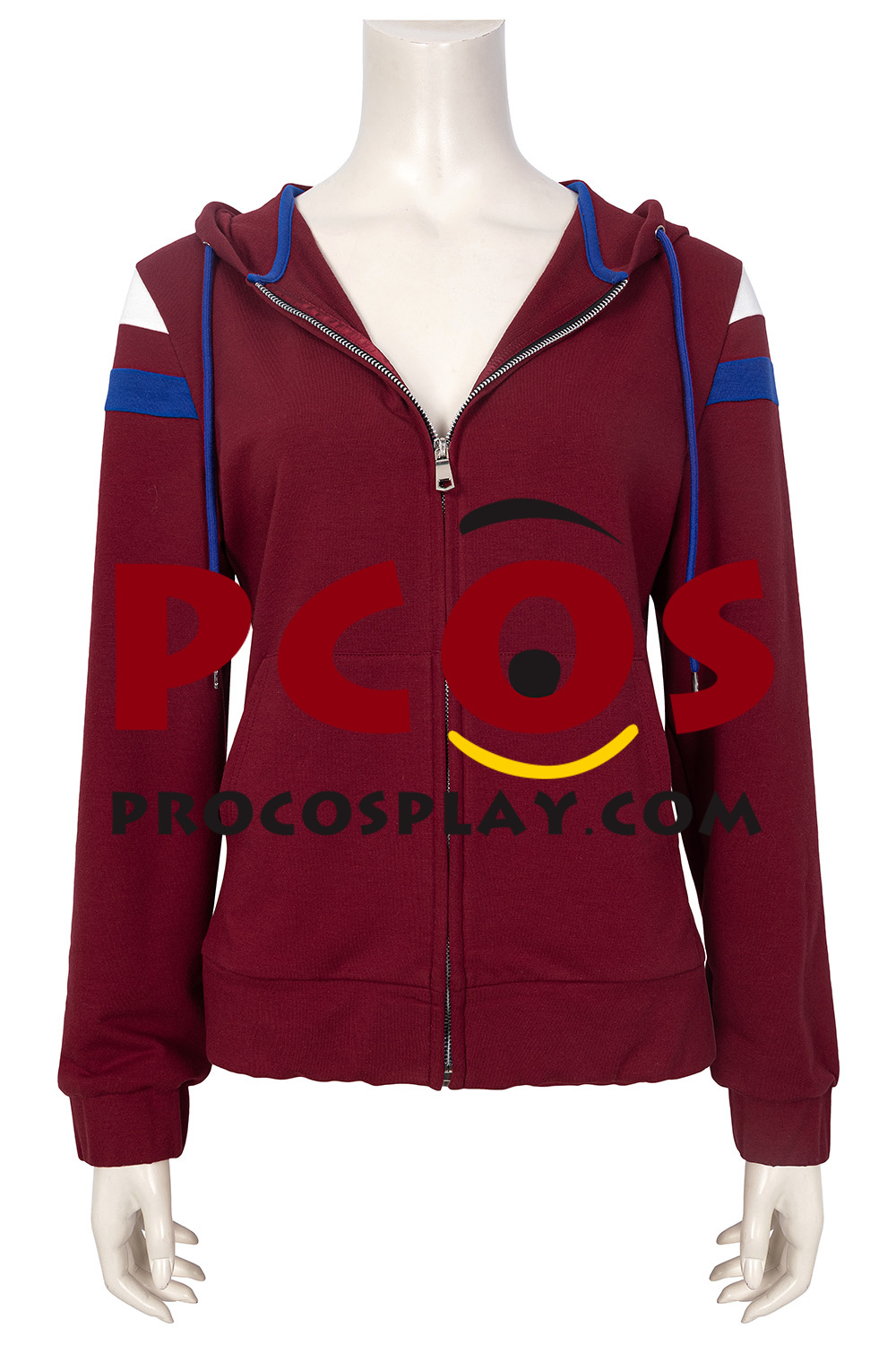 WandaVision Scarlet Witch Wanda Coat Cosplay Costume C00320 - Best ...