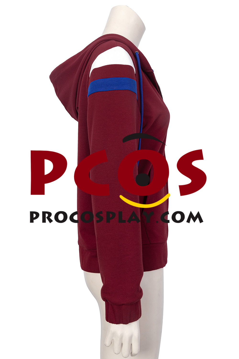 WandaVision Scarlet Witch Wanda Coat Cosplay Costume C00320 - Best ...