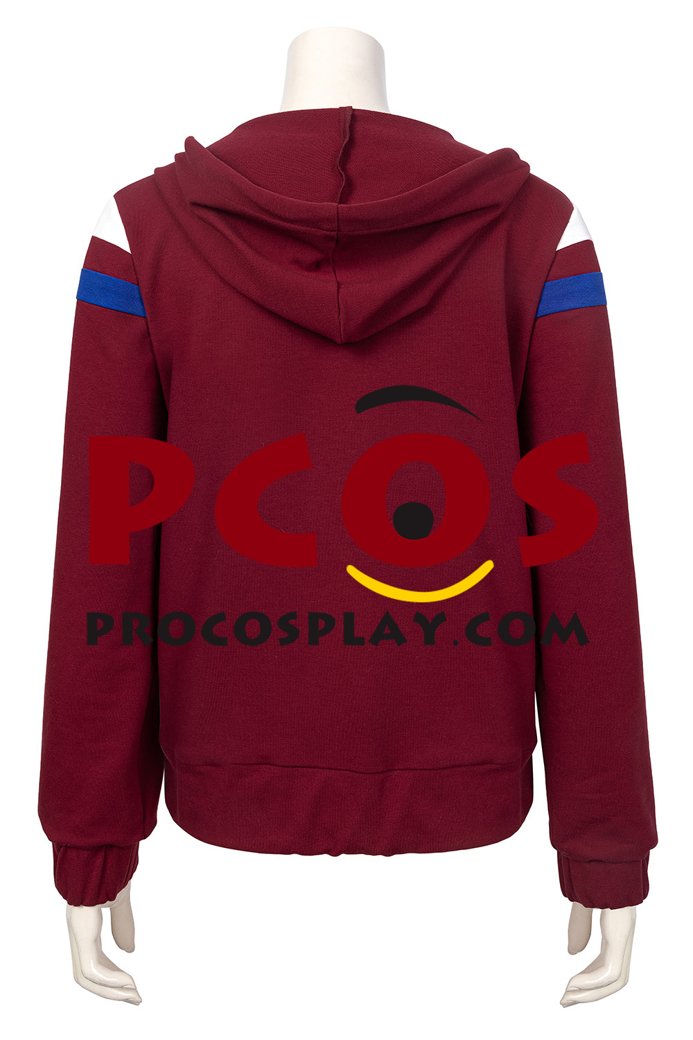 WandaVision Scarlet Witch Wanda Coat Cosplay Costume C00320 - Best ...