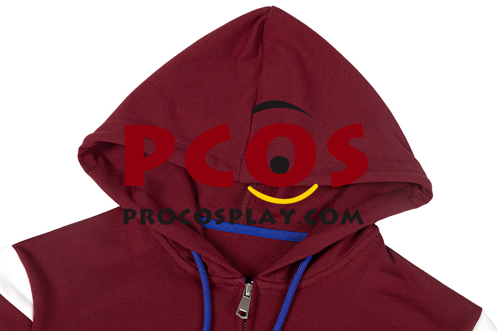 WandaVision Scarlet Witch Wanda Coat Cosplay Costume C00320 - Best ...