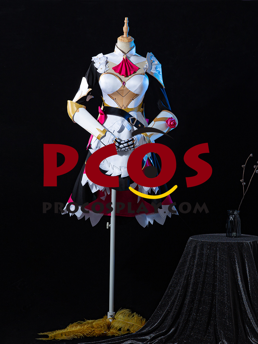 Genshin Impact Noelle Cosplay Costume from Procosplay - Best Profession ...