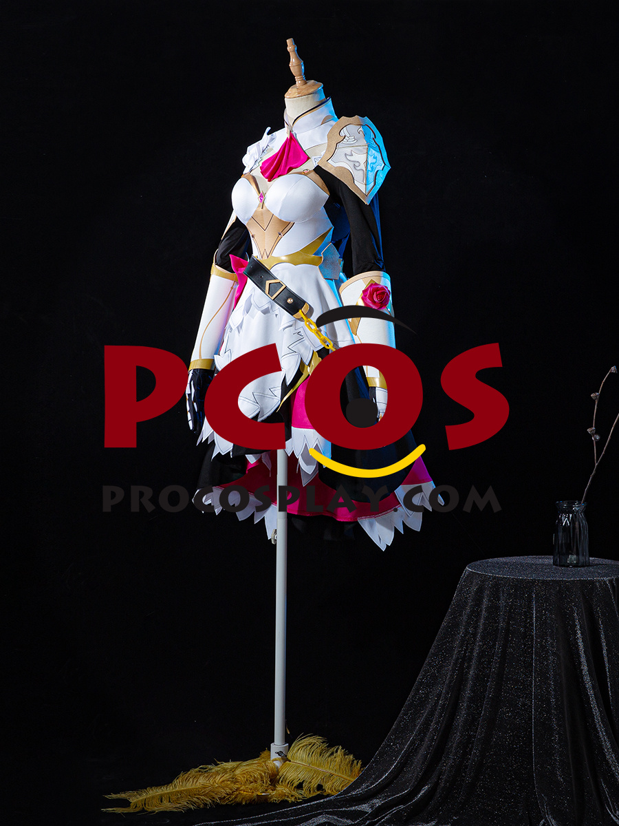 Genshin Impact Noelle Cosplay Costume from Procosplay - Best Profession ...