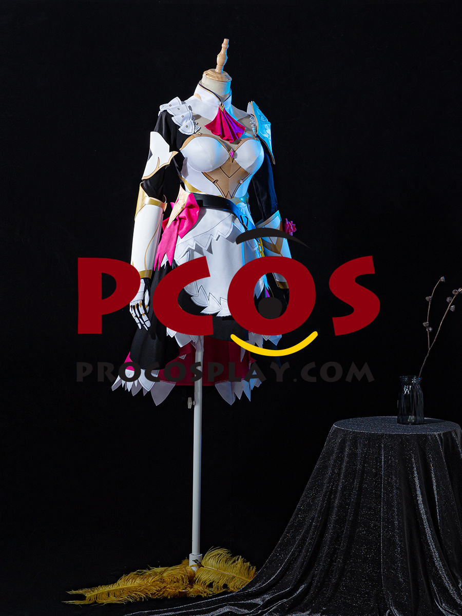 Genshin Impact Noelle Cosplay Costume from Procosplay - Best Profession ...