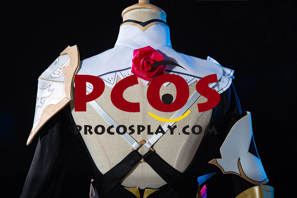 Genshin Impact Noelle Cosplay Costume from Procosplay - Best Profession ...