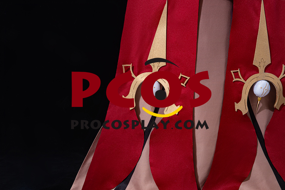 Genshin Impact La Signora Cosplay Costume from Procosplay - Best ...